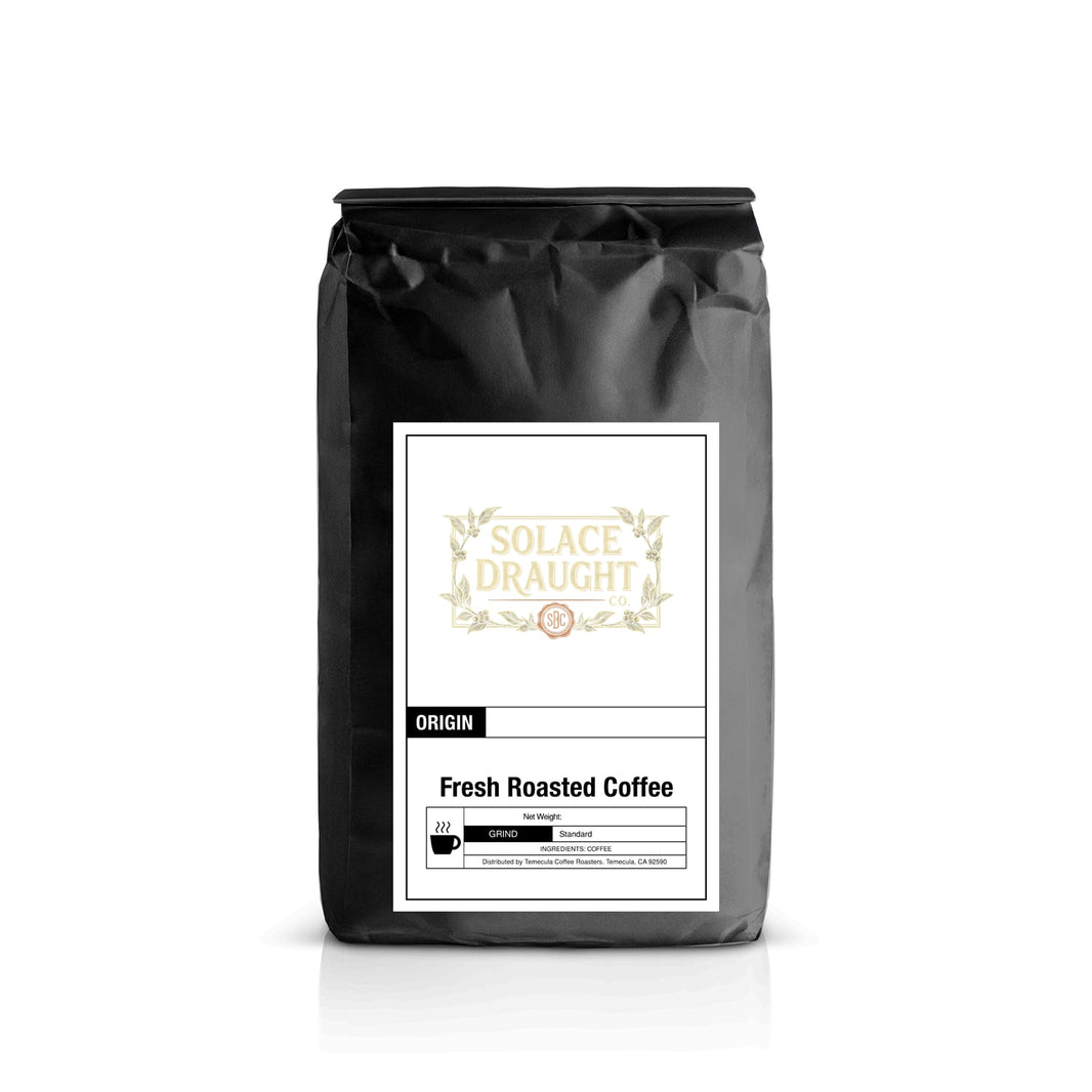 Coffee – Solace Draught Co.